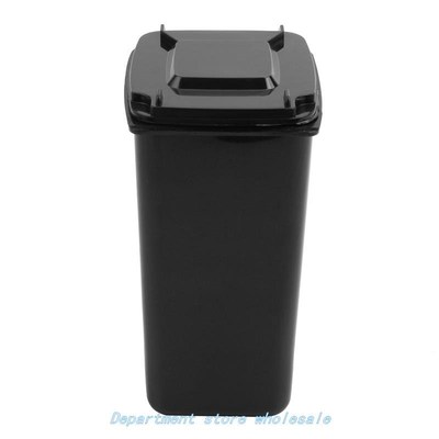 Mini Wheelie Bin Novelty Desk Tidy Desktop Stationery Organi
