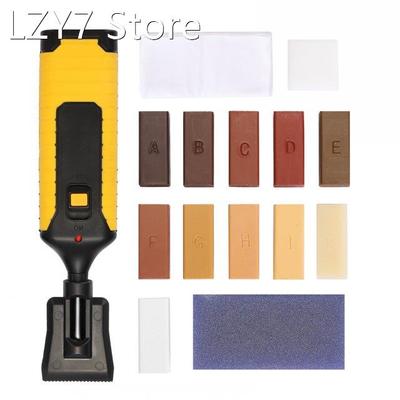 Household Laminate Repairing Kit Floor Repairs Kit DIY Multi