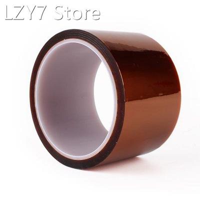 1Roll High Quality 33m 100ft Adhesive Tape Gold High Tempera