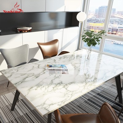 Yenhome DIY Contact Paper PVC Waterproof Self Adhesive Wall