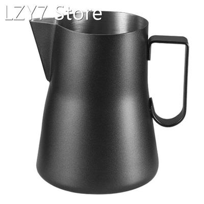Coffee Milk Cup Stainless Steel Espresso Steaming Pitcher Co