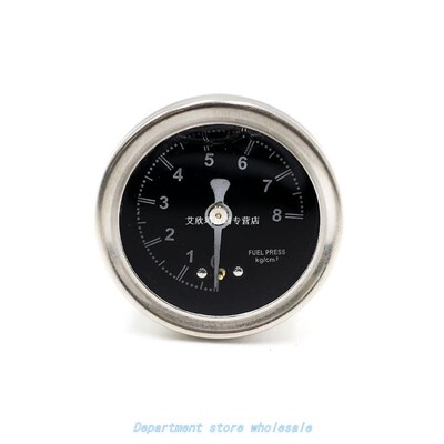 Automobile Fuel Regulating Valve Pressure Gauge Car Parts Ac