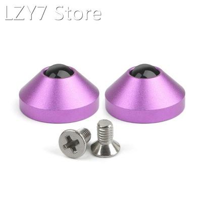 K1KF New Mechanical Keyboard Metal Anodized Aluminum Cone Fe
