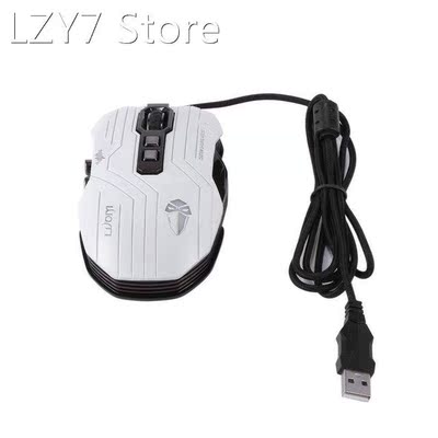 G5 3D Full Speed Photoelectric braided Wired Optical Gaming