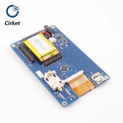 Portapack for sdr radio receiver Demo Board Hackrf  one with