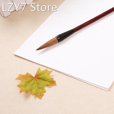 30Pcs Xuan Paper Chinese Raw Rice Paper Painting Calligraphy
