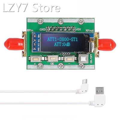 HMC472 6-bit Digital Attenuator Module 5V USB Power Supplys