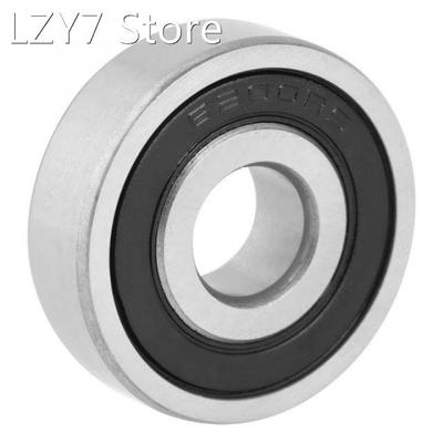 10Pcs/Lot 6200-2RS Double Rubber Sealed Steel Bearings Deep
