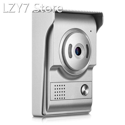 7 Inch Color High Definition Video Intercom Villa Doorbell O