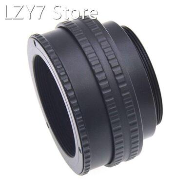 Hot M42 To M42 Lens Adjustable Focusing Helicoid Macro Tube
