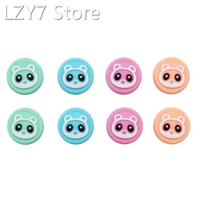 77UA Thumb Stick Grip Cap Soft Silicone for Switch Lite Anal