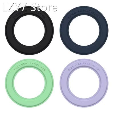 Magnetic Wireless Charger Sticker for Travel Business Work f