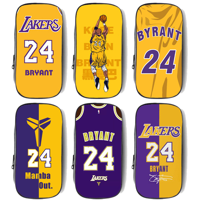 科比kobebryant24儿童笔袋