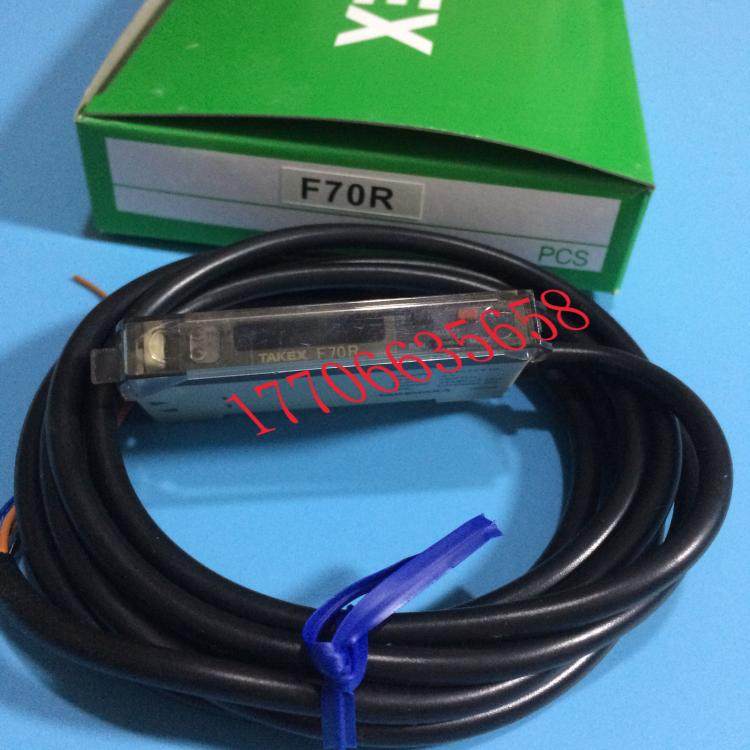 拍前询价 F70R日本TAKEX光纤放大器_虎窝淘