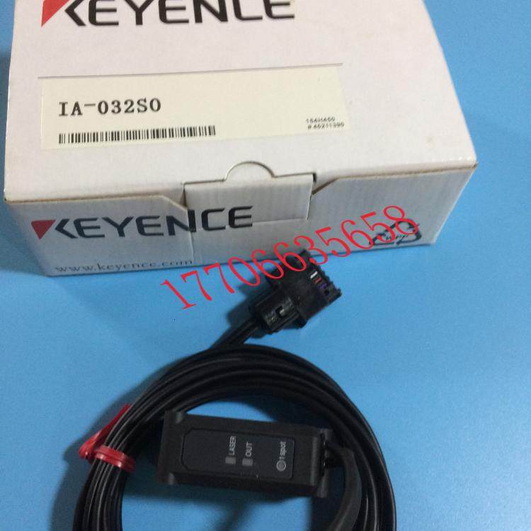 出售激光位移传器IA-032 SO(50262)品质保证IA-032S0_虎窝淘
