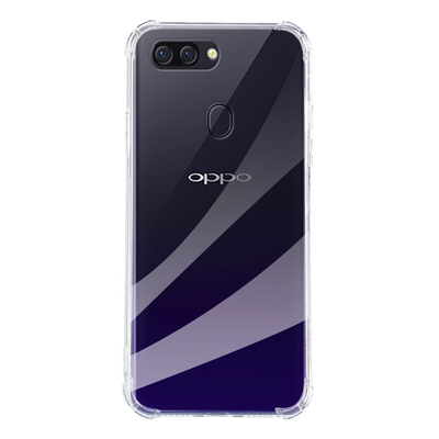 OPPOR11S透明加厚气囊防摔壳