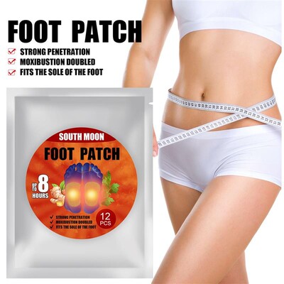 Thin Arm Slimming Moxibustion Patch burn Fat Weight Loss瘦贴
