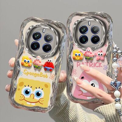 电镀奶油纹真我12pro手机