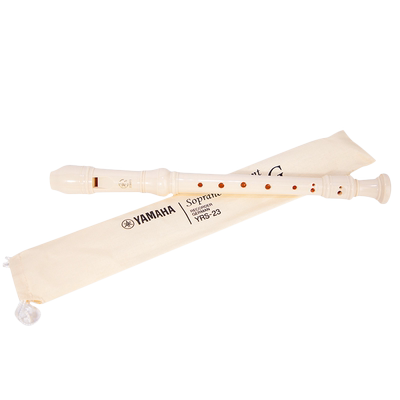 雅马哈高音竖笛校园入门音准佳