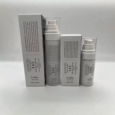 跨境Dr.Althea345抗氧面霜147铝管罐装维生素C精华液喷雾精华60ml