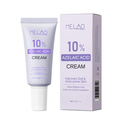 跨境Azelaic Acid Cream20g壬二酸乳霜修护保湿补水润肤面霜