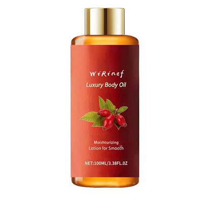 Massage oil身体保湿润肤油 滋养肌肤滋润紧致保湿光泽身体按摩油