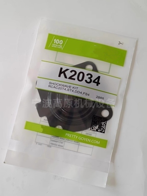 PRETTY GOYEN  RCAC20DD4012 气控脉冲阀 K2034膜片 维修包 K2034