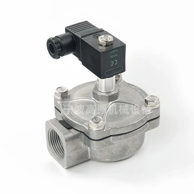 PRETTY GOYEN  RCAC25T4012+RCA3PV 1寸直角脉冲阀RCAC20T4012