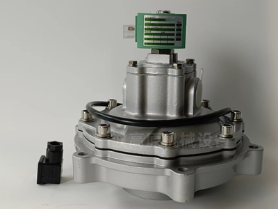 SCG353A050 DN50 电磁脉冲阀 布袋除尘阀 清灰控制阀