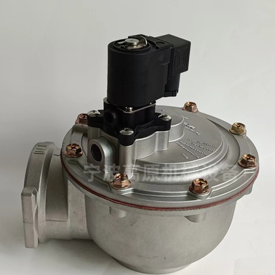 TH4460B TH-4460-B TH5460-B G21/2脉冲电磁阀 DN65 2.5寸脉冲阀