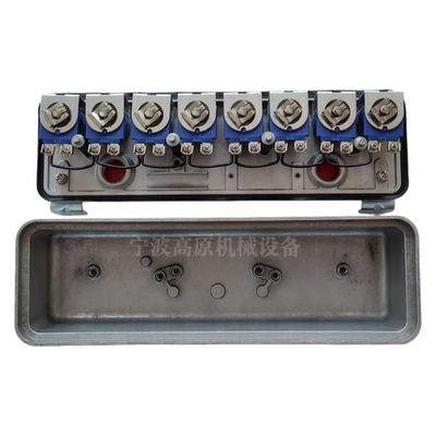 Pretty Goyen  RCA5D2 NPT1/4 气控转电控 远程先导控制盒RCA3D2