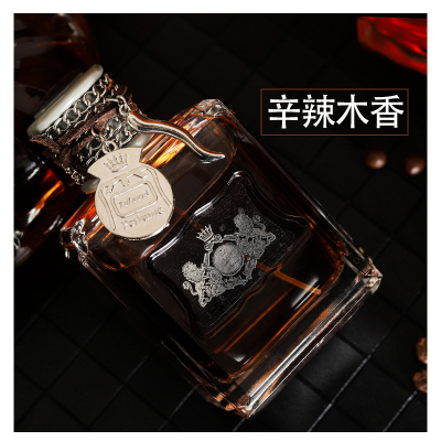 。露兰姿脏话男孩男士香水淡香木质古龙烟草味持久淡香越南香水