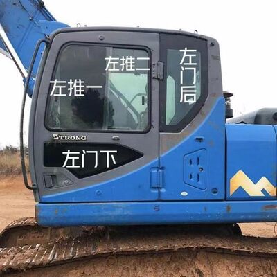山重GC78/13205挖机玻璃