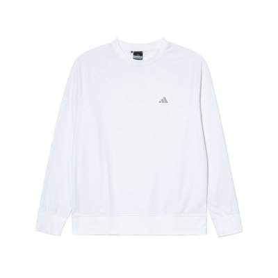 Adidas/阿迪达斯 男女高尔夫圆领运动卫衣 JE1420 JE1419 IW3986