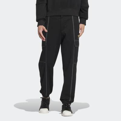 Adidas/阿迪达斯 男子三叶草 TROUSERS 运动休闲长裤 HY7269
