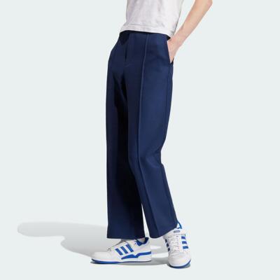Adidas/阿迪达斯 男子三叶草 PREMIUM 舒适休闲运动裤 IU0197