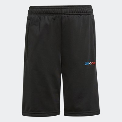 Adidas/阿迪达斯 大童三叶草 SHORTS 运动休闲短裤 GN7509