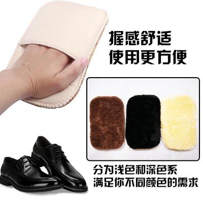 擦皮鞋抛光布高档加大厚