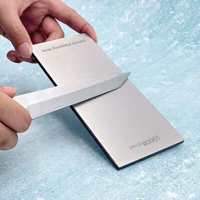 3000# Diamond Stone Professional Knife Sharpener Kitchen Too