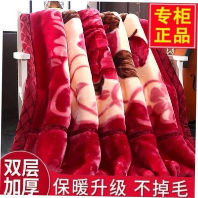 BlanketQuiltwinterDouble