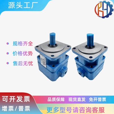 上海盛满叶片泵YB1-4 YB1-12 YB1-16 20 25 32 2.5 YB1-10 YB1-6