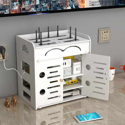 机顶盒置物架防水防潮经济耐用