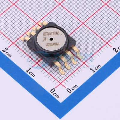 压力传感器 MPXA4115A6U SMD-8P 安世 电子元器件配单原装正品