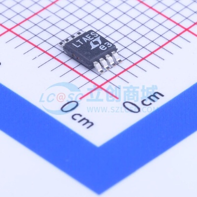 定时器/计时器 LTC6904IMS8#PBF MSOP-8 ADI(亚德诺) 电子元器件