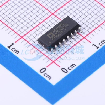 LVDS芯片 ADN4665ARZ SOIC-16 ADI(亚德诺) 电子元件配单原装正品