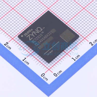 单片机(MCU/MPU/SOC) XC7Z020-L1CLG400I CSPBGA-400 XILINX/赛灵
