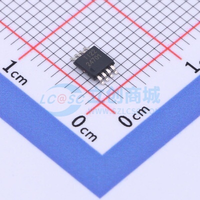 监控和复位芯片 TPS24701DGKR VSSOP-8 TI/德州 电子元件原装正品