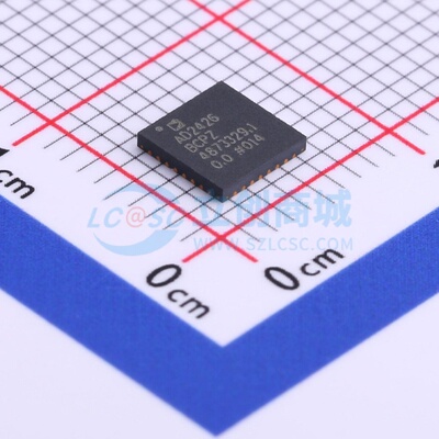 音频接口芯片 AD2426BCPZ LFCSP-32 ADI(亚德诺) 电子元器件配单
