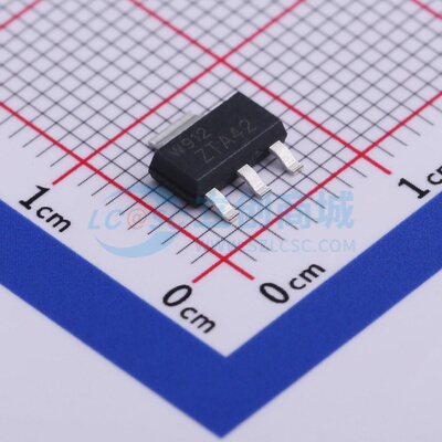 三极管(BJT) PZTA42.115 SOT-223-4 Nexperia(安世) 电子元件配单