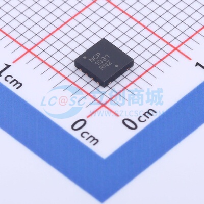 DC-DC电源芯片 NCP1031MNTXG DFN-8 onsemi(安森美) 电子元件配单
